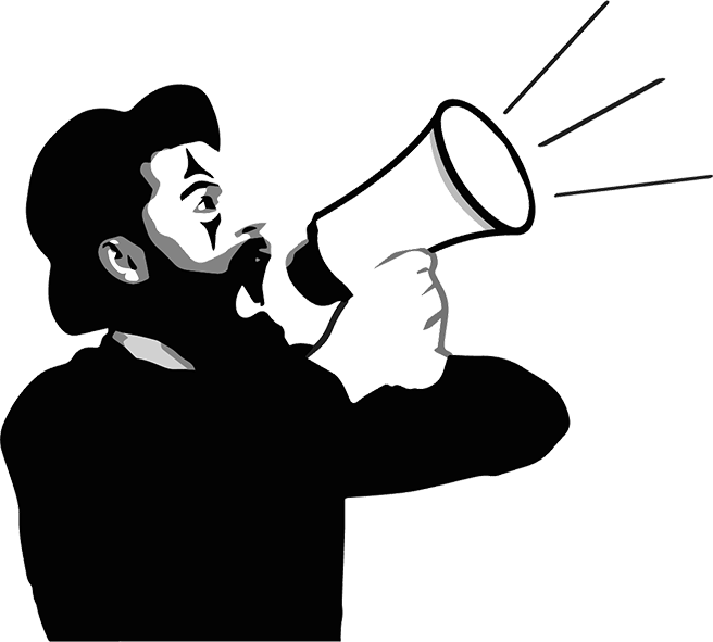 Loud Voice Clipart - Png Download - Full Size Clipart (#2935922 ...