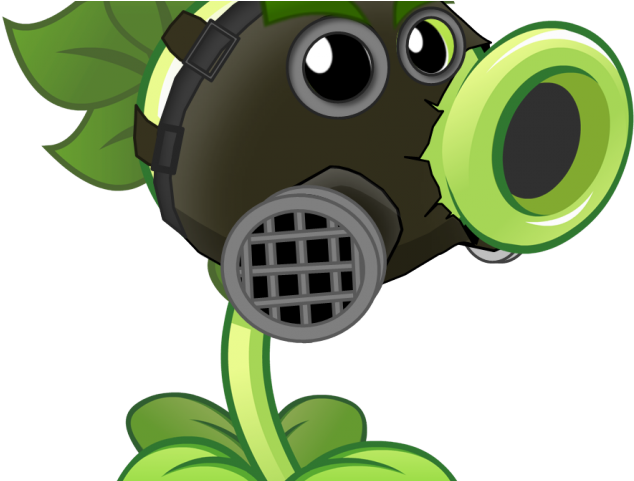 Plants Vs Zombies Clipart Pea Pod - Png Download - Full Size Clipart ...