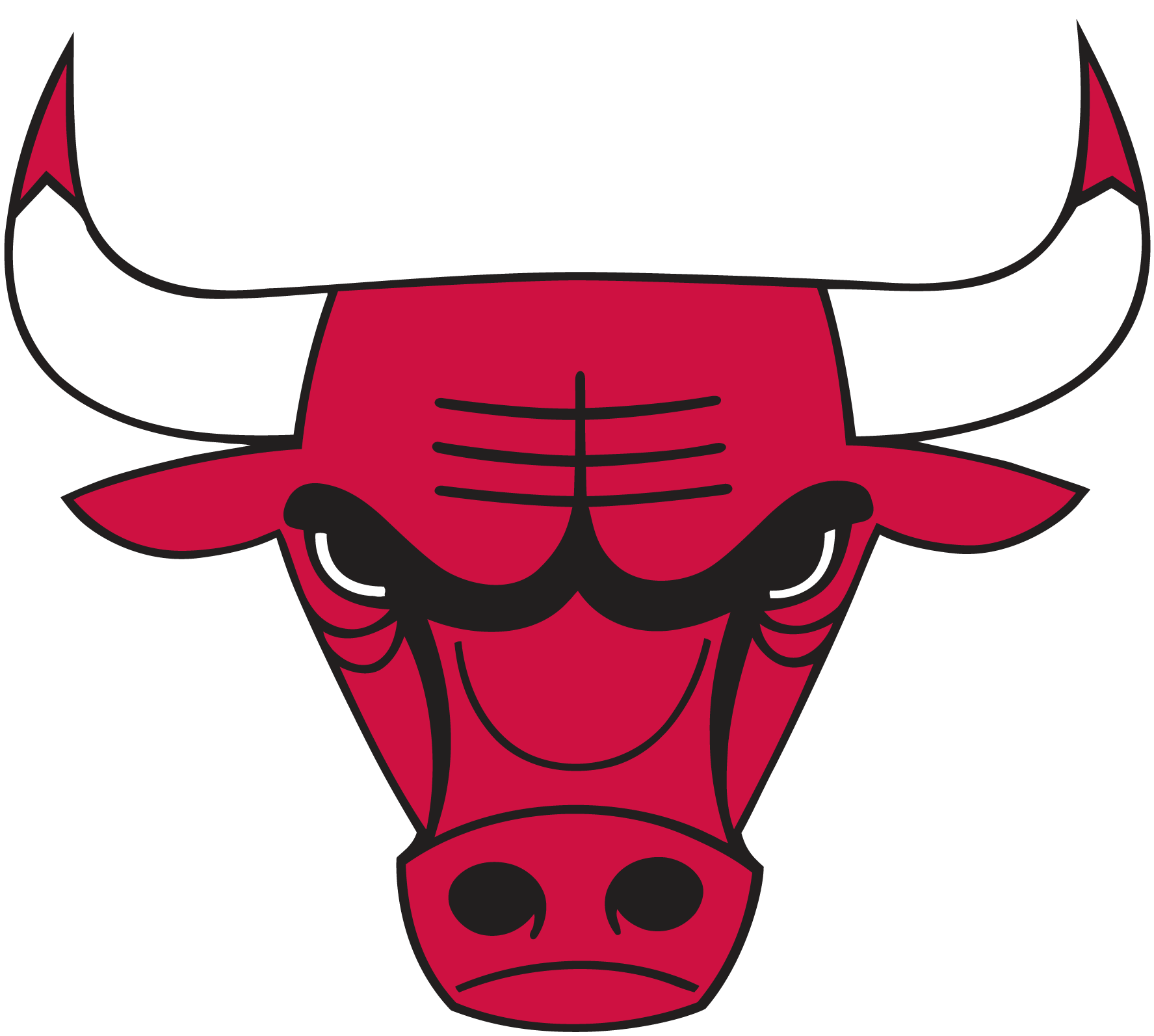 Bulls Clipart Nba Team - Png Download - Full Size Clipart (#2936625 ...