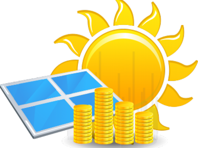Solar Panel Clip Art - Png Download - Full Size Clipart (#2937032 ...