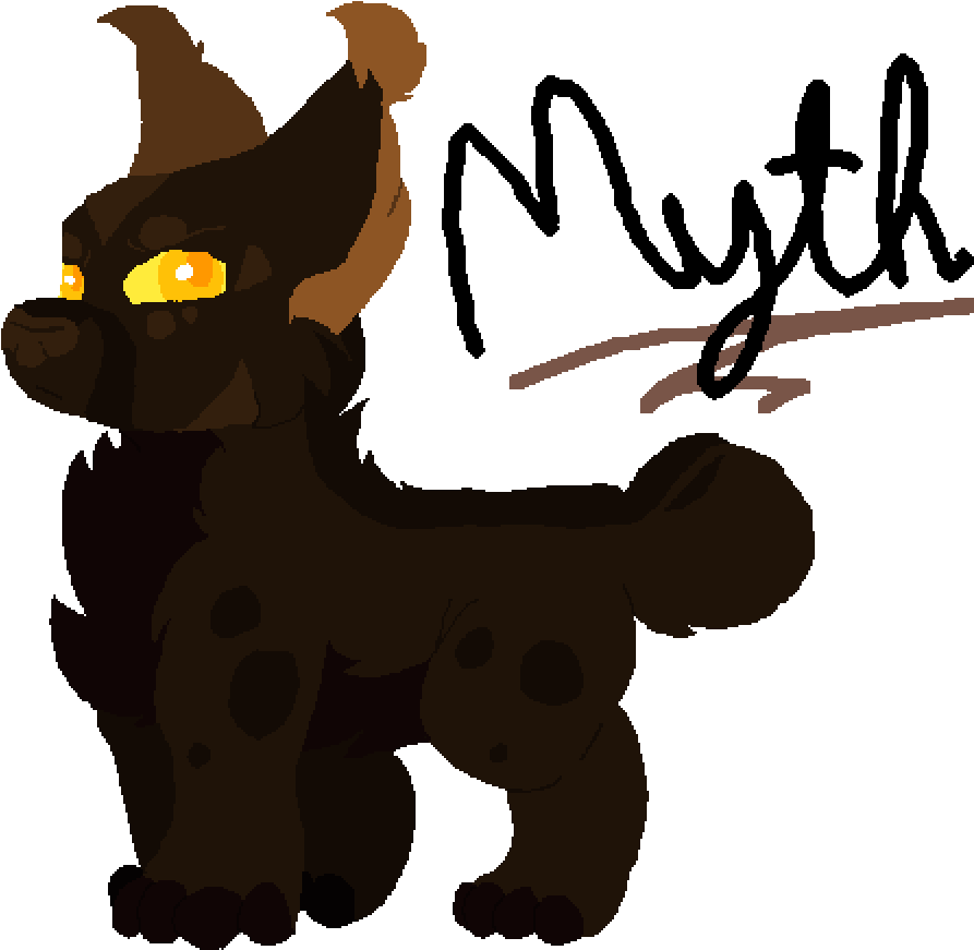 Myth The Lynx Clipart - Full Size Clipart (#2937334) - PinClipart