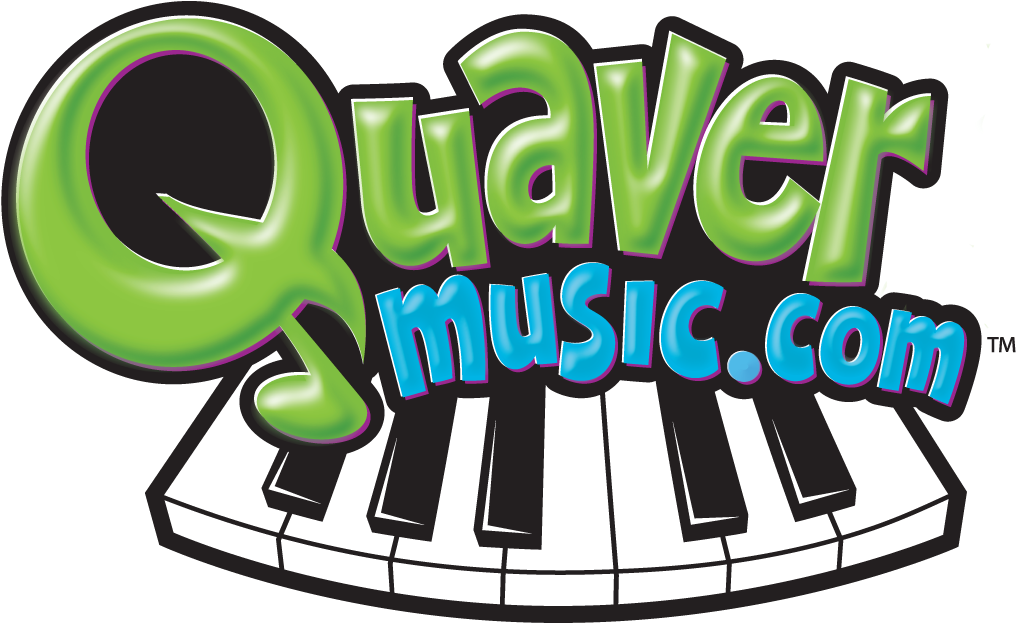 Quaver 2018 Logo Clipart - Full Size Clipart (#2938435) - PinClipart