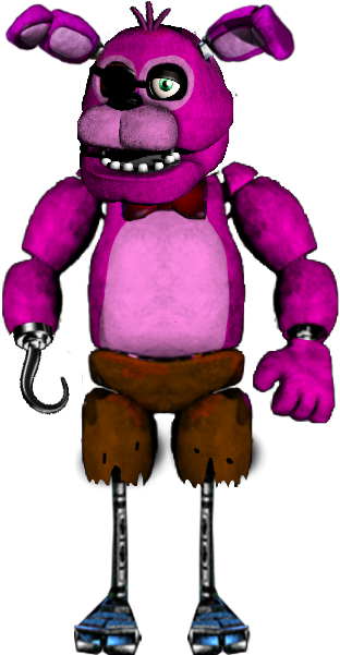 Fnaf Clipart - Png Download - Full Size Clipart (#2939170) - PinClipart