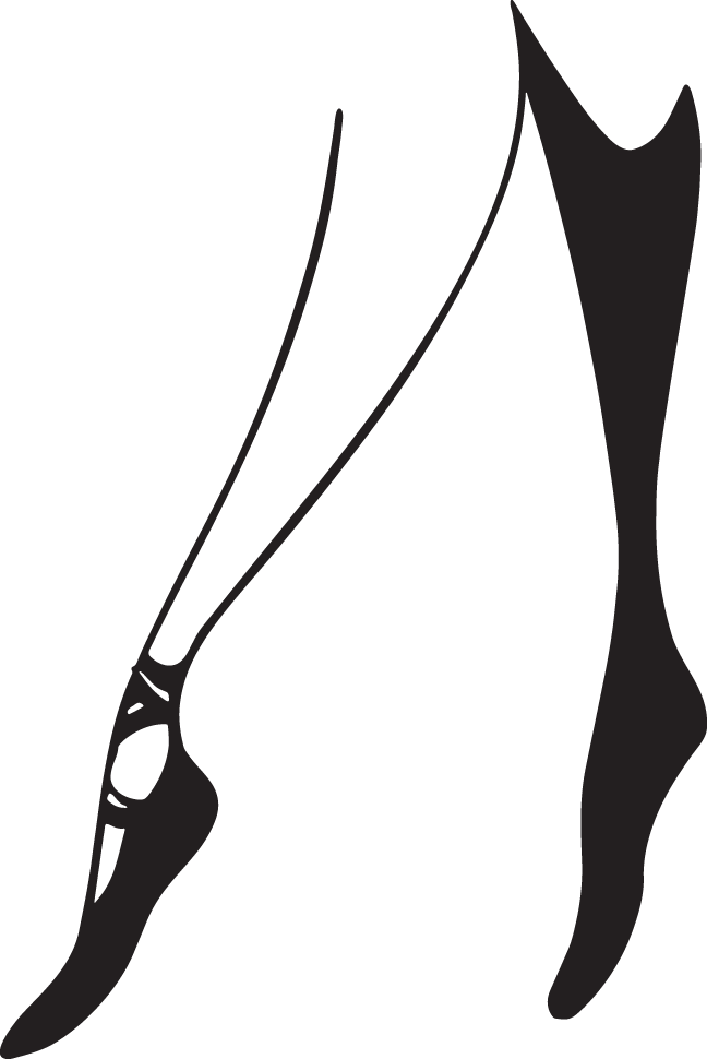 Legs Clip Art - Png Download - Full Size Clipart (#2939617) - PinClipart