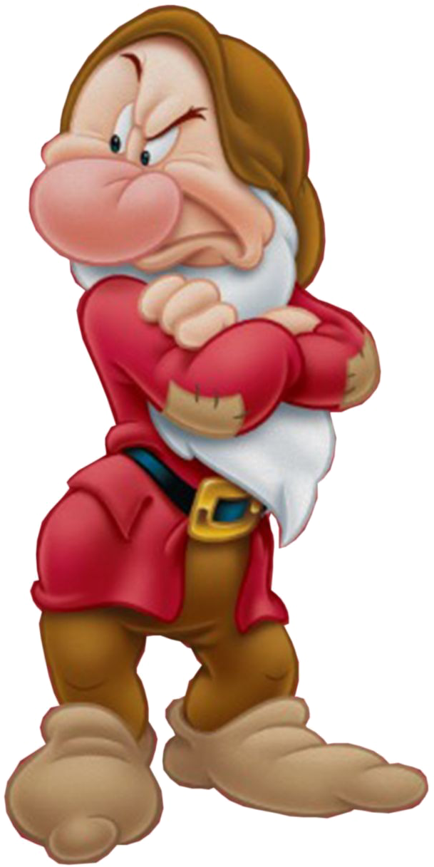 Dwarf Clipart - Png Download - Full Size Clipart (#2940854) - PinClipart