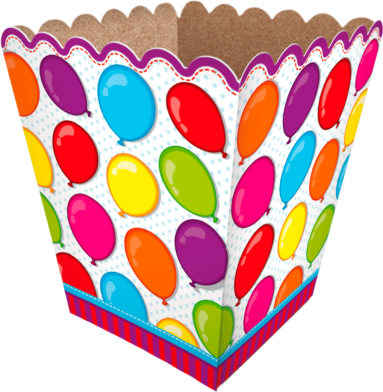 Gift Basket Box Small Clipart - Full Size Clipart (#2940855) - PinClipart