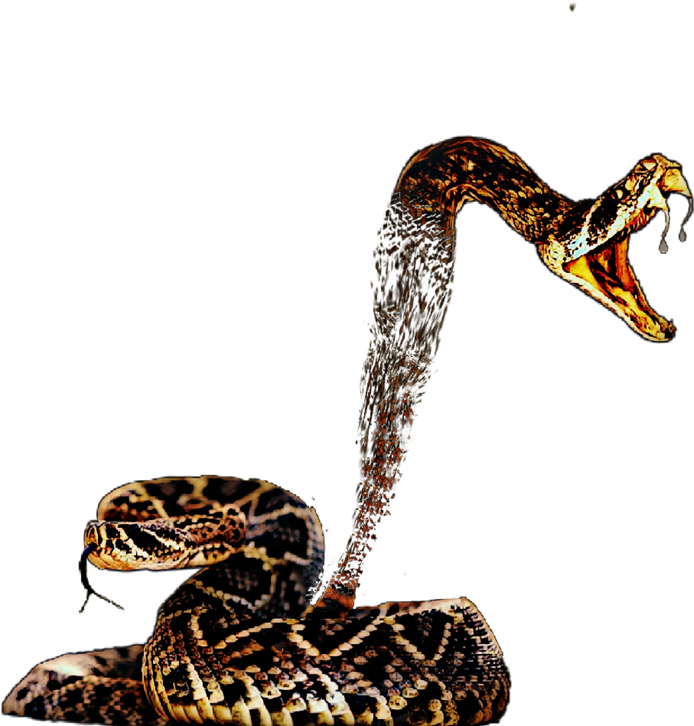 Rattle Snake Clip Art - Png Download - Full Size Clipart (#2942245 ...