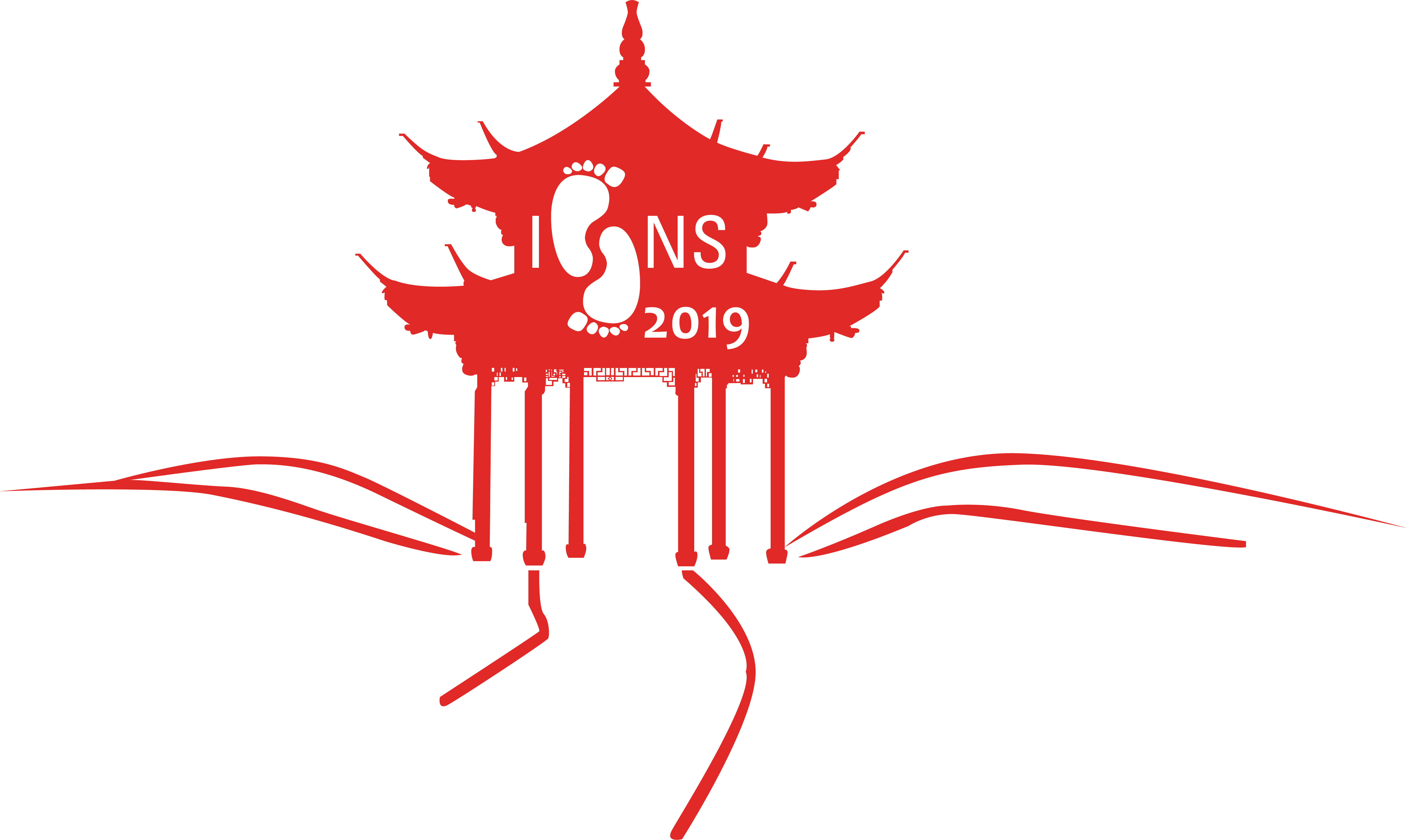 Isns 2019 Logo Final Clipart - Full Size Clipart (#2943789) - PinClipart