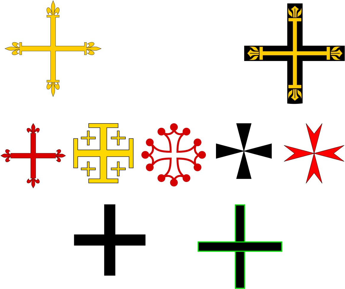 In Heraldry Wikipedia Clipart - Full Size Clipart (#2943873) - PinClipart