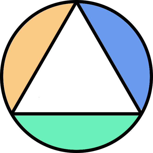 Saoc-triangle Clipart - Full Size Clipart (#2944705) - PinClipart