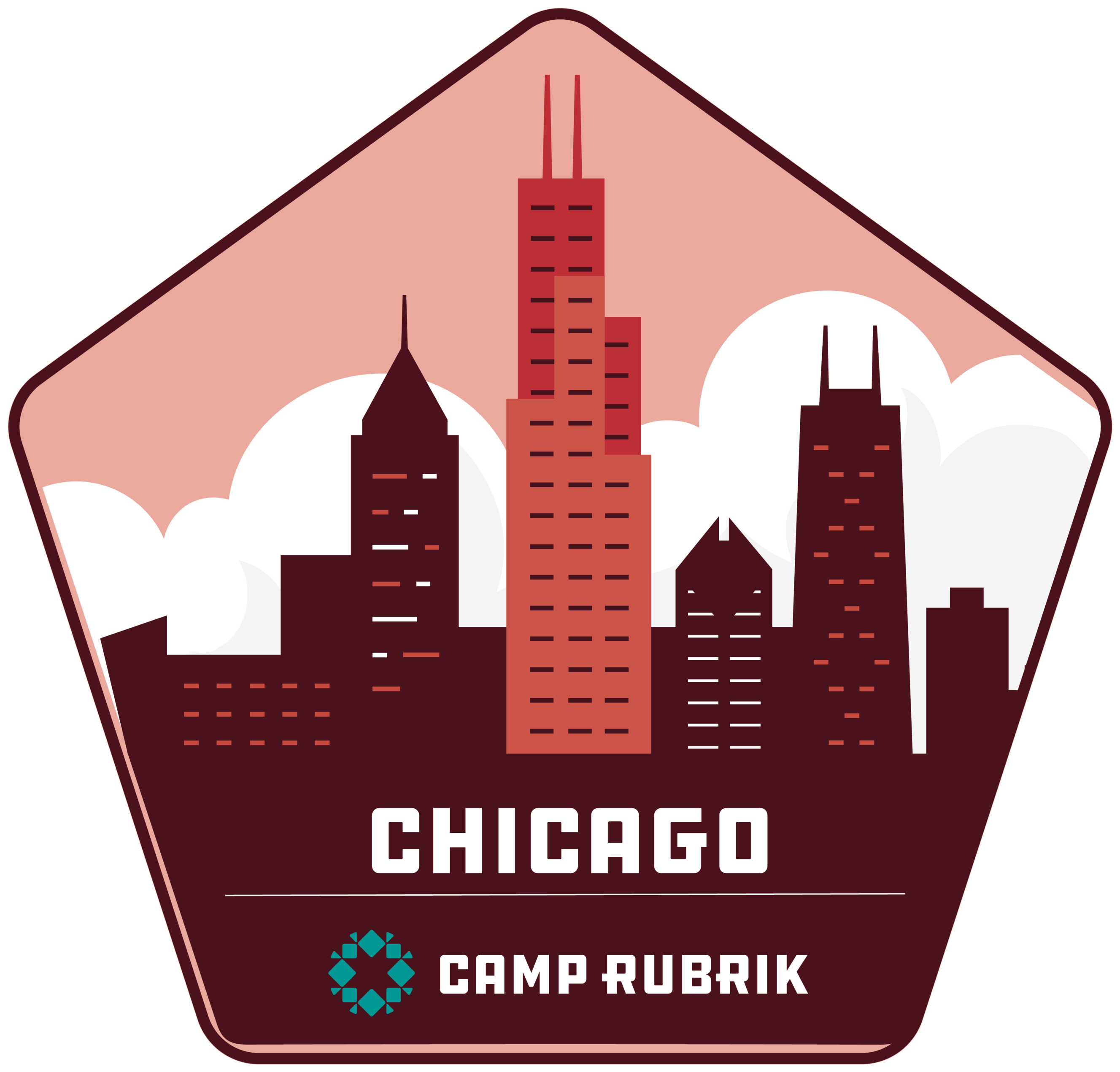 Chicago Skyline Clip Art - Png Download - Full Size Clipart (#2944715 ...