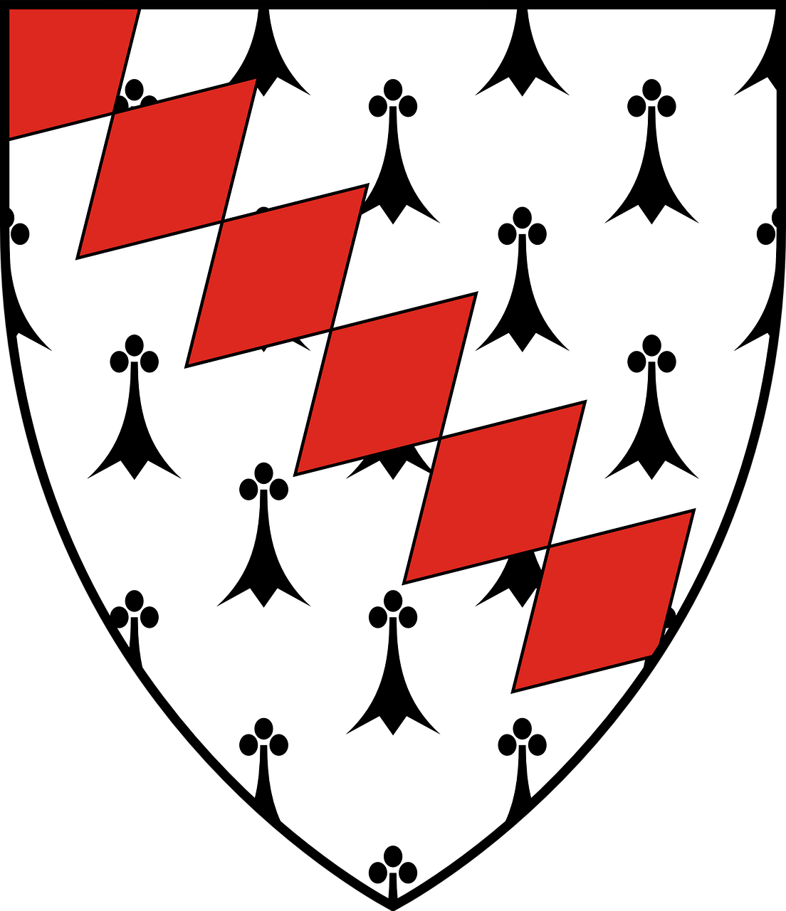 Stavele Guillaume Heraldry Coats Transparent Image Clipart - Full Size ...