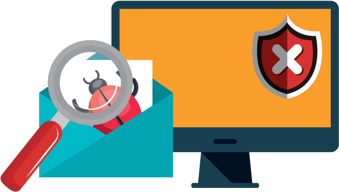 Virus Clip Art - Png Download - Full Size Clipart (#2945119) - PinClipart