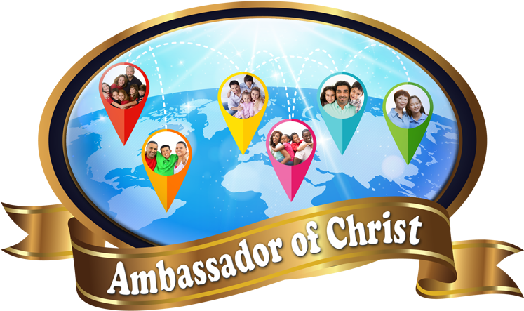 Ambassador Of Christ Clipart - Full Size Clipart (#2947931) - PinClipart