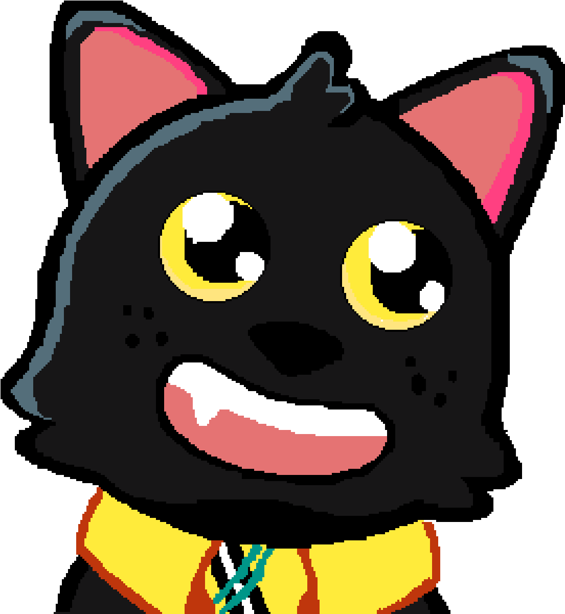 Sir Meows A Lot Clipart - Full Size Clipart (#2947996) - PinClipart