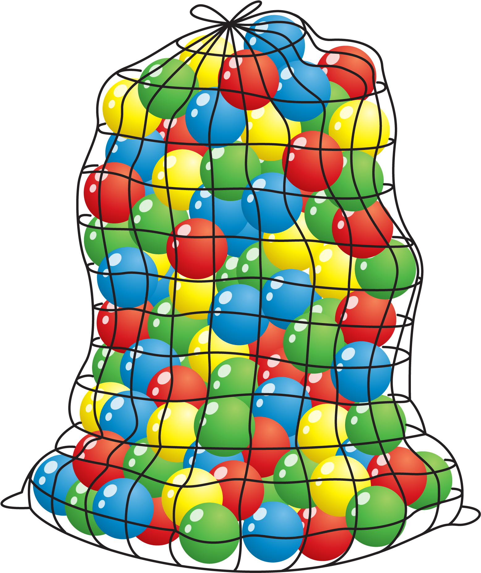 Ball Pit Clipart - Png Download - Full Size Clipart (#2948872) - PinClipart