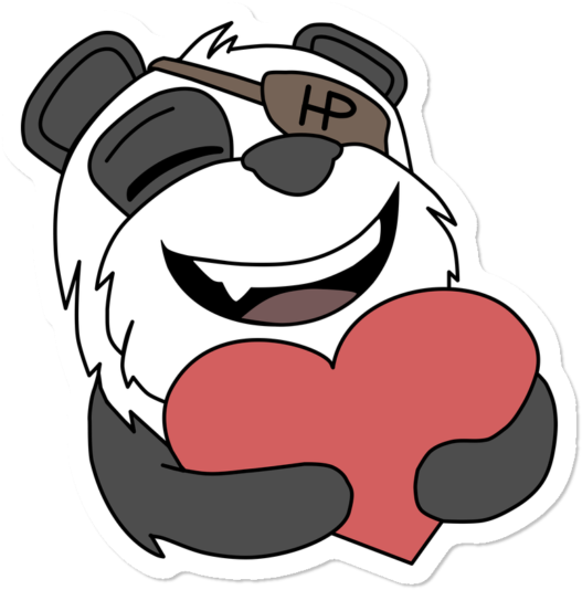 Hybridpanda's Hyblove Clipart - Full Size Clipart (#2951514) - PinClipart