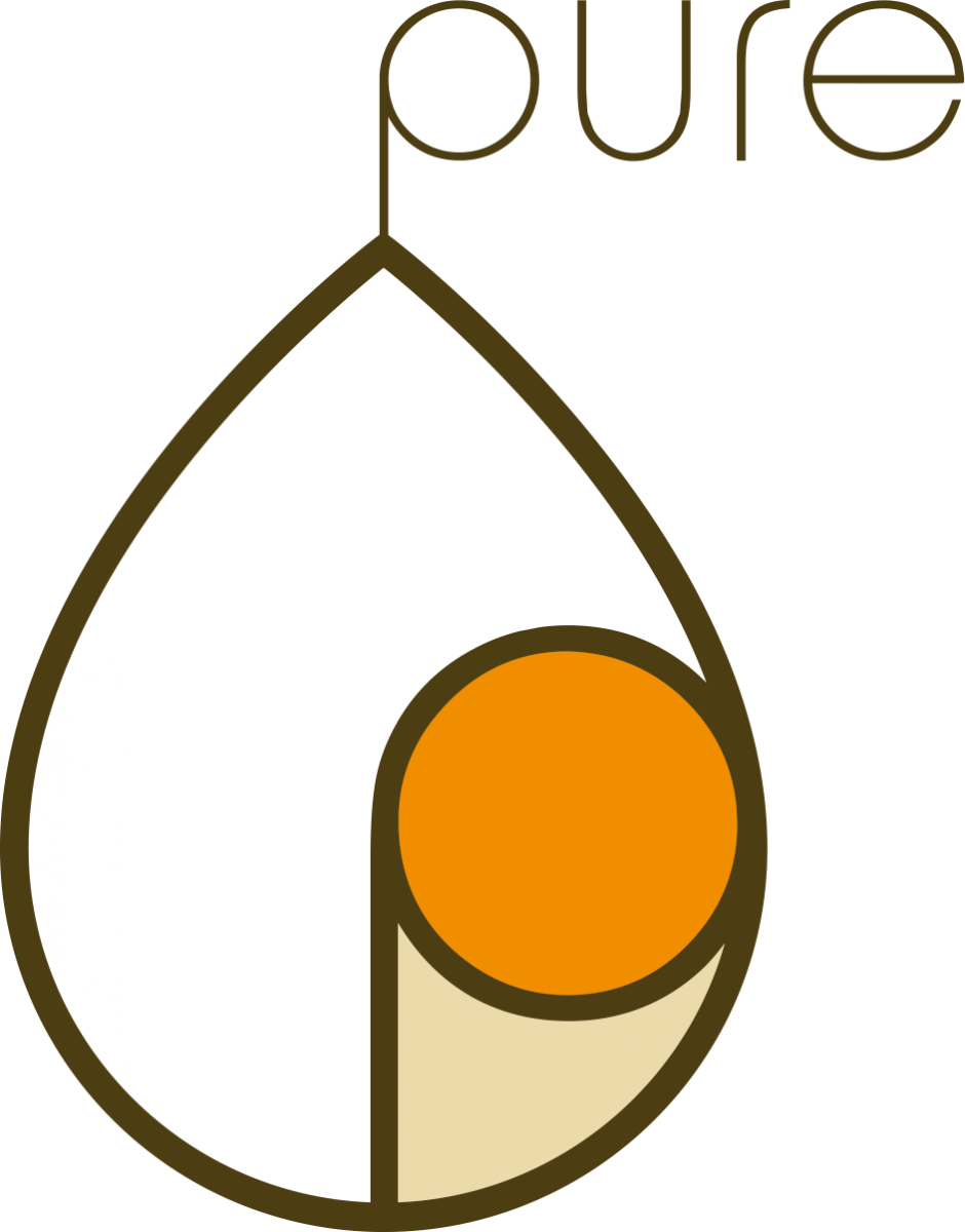 Logo-pure Clipart - Full Size Clipart (#2952823) - PinClipart