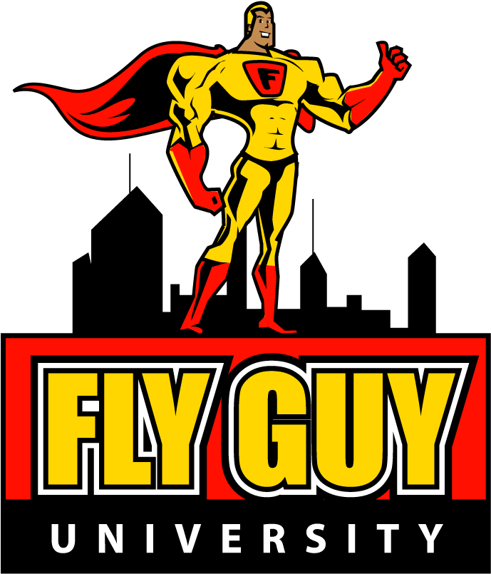 Fly Guy Clip Art - Png Download - Full Size Clipart (#2953778) - PinClipart