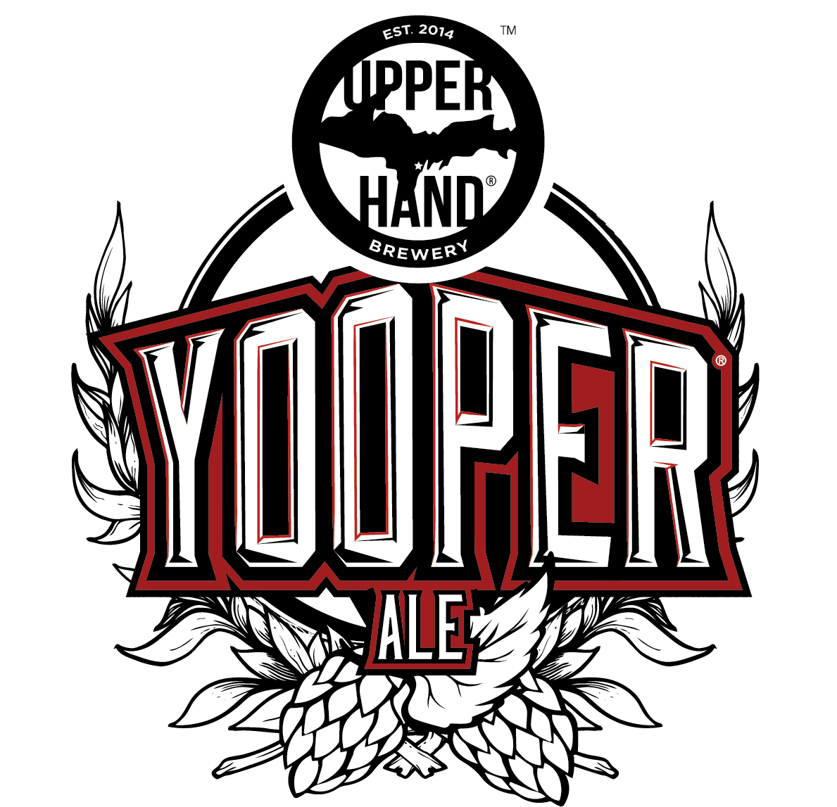 Yooper Ale Clipart - Full Size Clipart (#2957092) - PinClipart