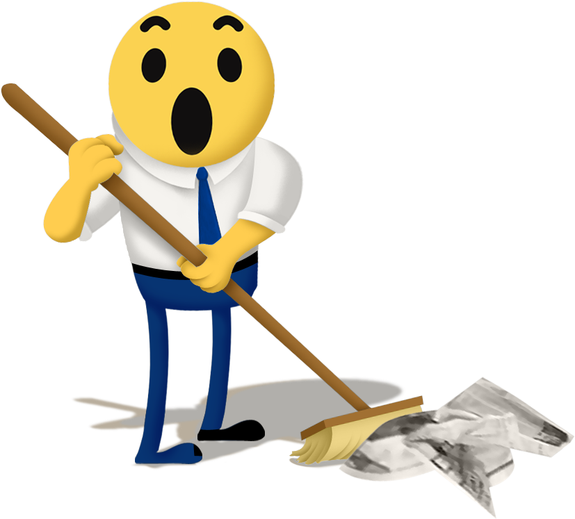 Sweeping Clip Art - Png Download - Full Size Clipart (#2959636 ...