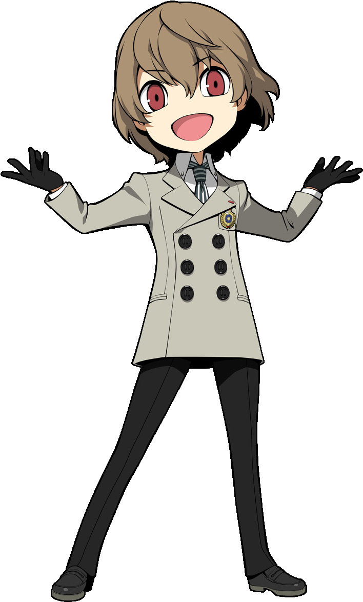 Goro Clipart - Full Size Clipart (#2960857) - PinClipart