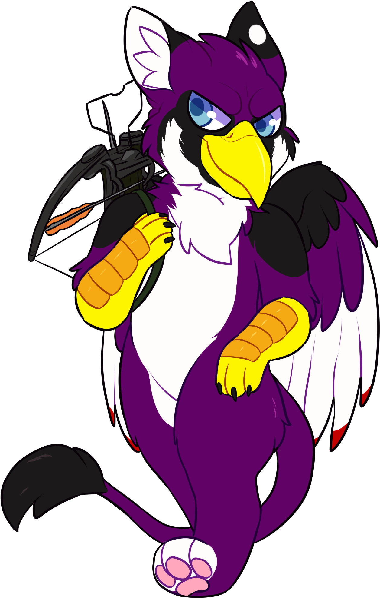 Furdu Commission Clipart - Full Size Clipart (#2960995) - PinClipart