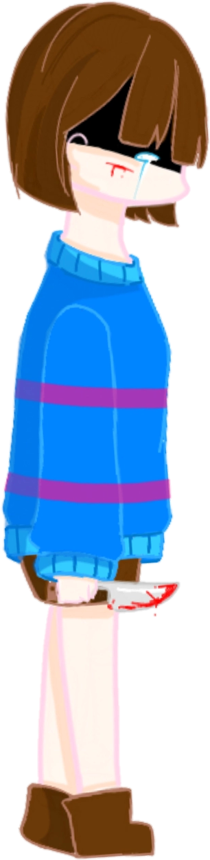 Frisk Clipart - Full Size Clipart (#2962775) - PinClipart