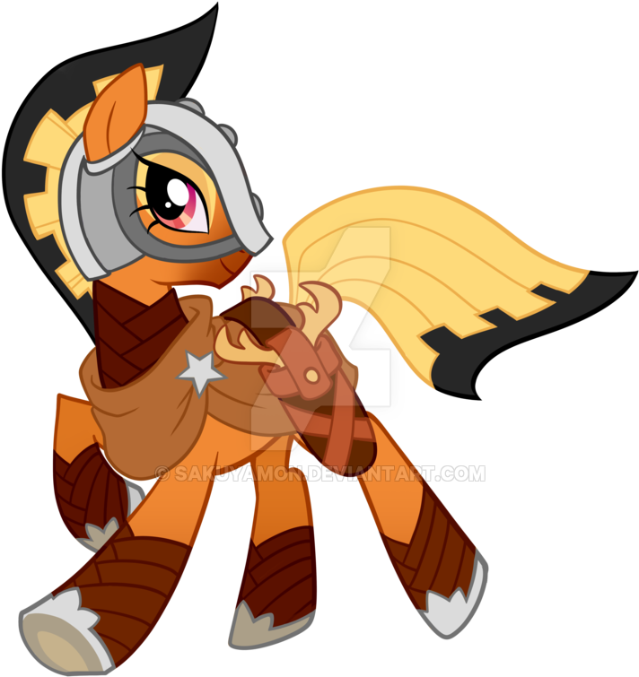 Clip Art Freeuse Stock Stout Pride The Viking Pony - Png Download ...