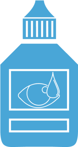 Eye Drops Clipart - Full Size Clipart (#2962963) - PinClipart