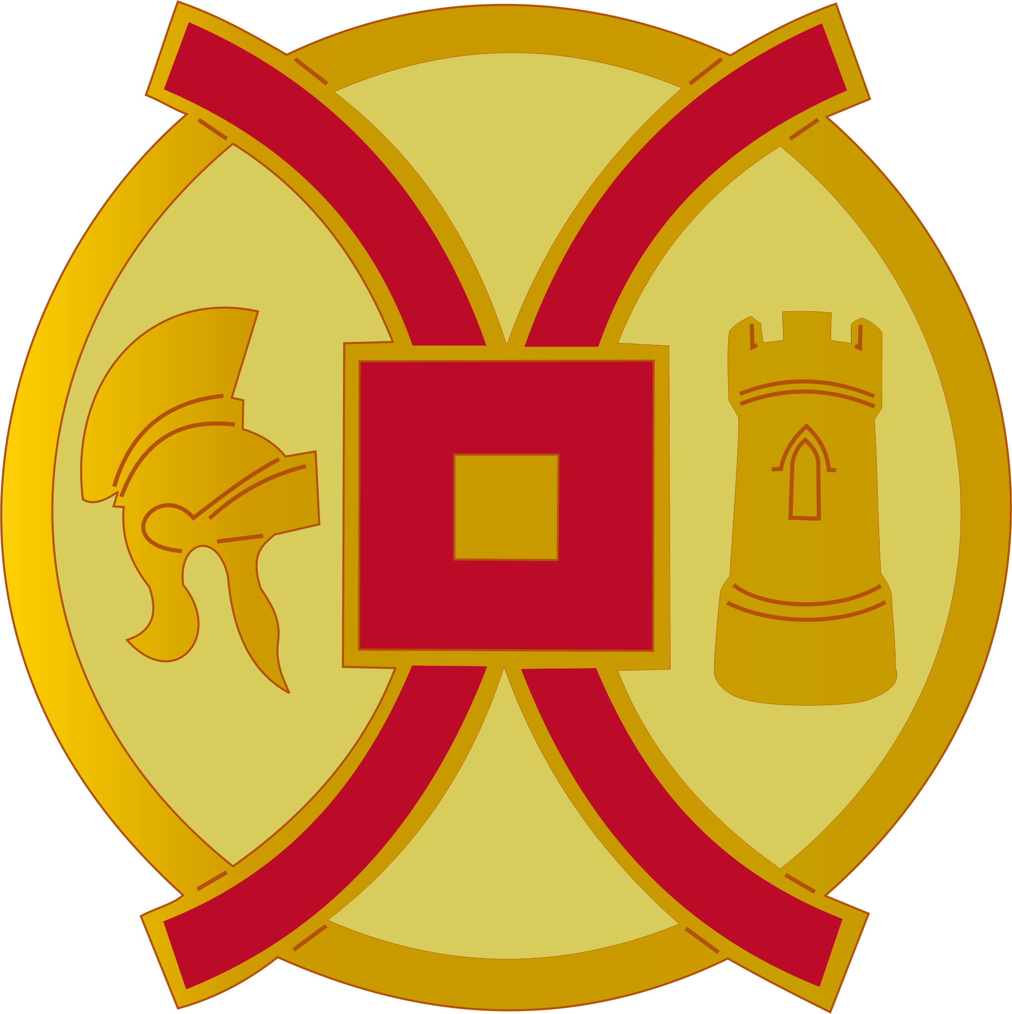 Army Troop Support Command Clipart - Full Size Clipart (#2963787 ...