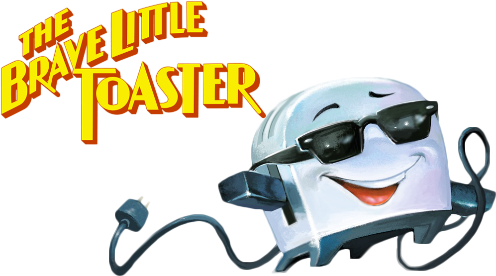 The Brave Little Toaster Image Clipart - Full Size Clipart (#2964825 ...