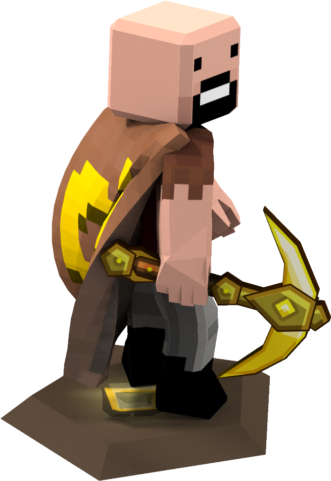 Download Hd Notch Minecraft Clipart - Full Size Clipart (#2968605 ...