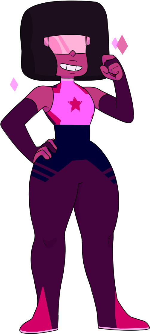 Garnet ,su Персонажи,steven Universe,фэндомы,su Clipart - Full Size ...