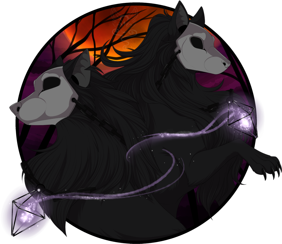 - Reaper Wolves - Clipart - Full Size Clipart (#2972739) - PinClipart