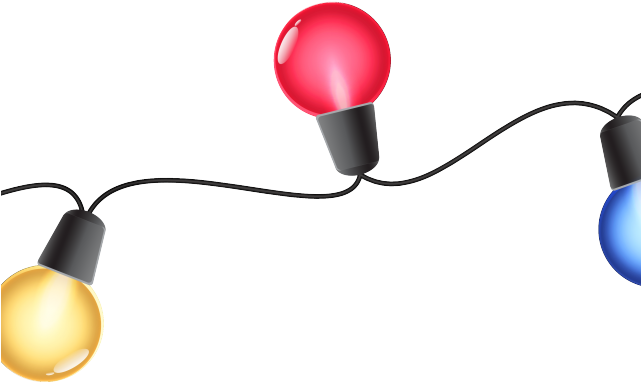 Lights Clipart Transparent Background - Png Download - Full Size ...