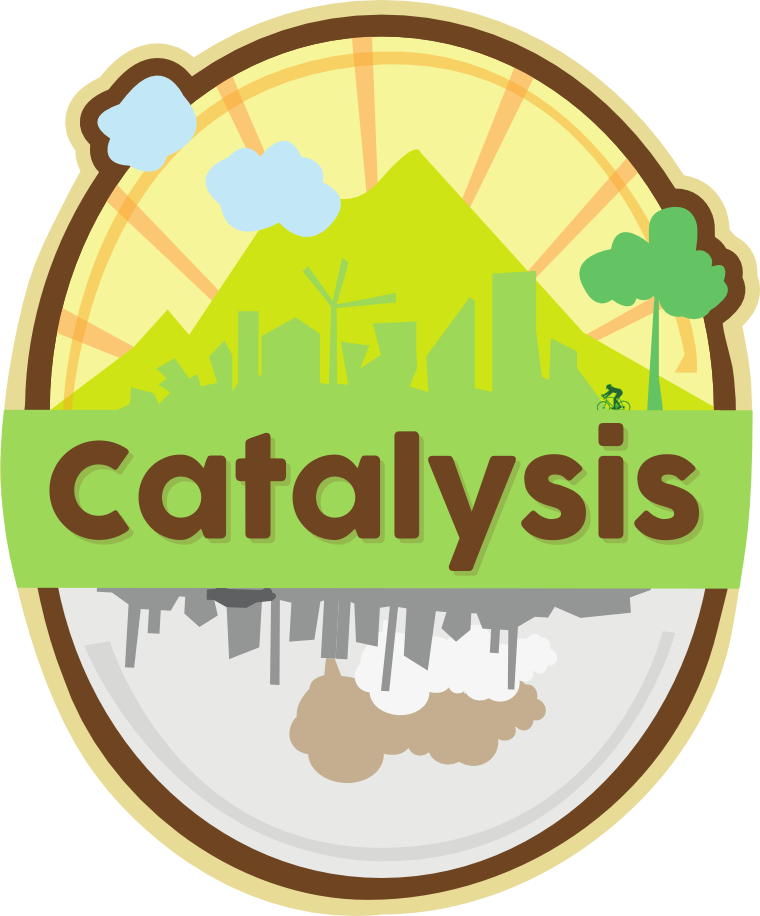 Catalysis Logo Clipart - Full Size Clipart (#2976119) - PinClipart