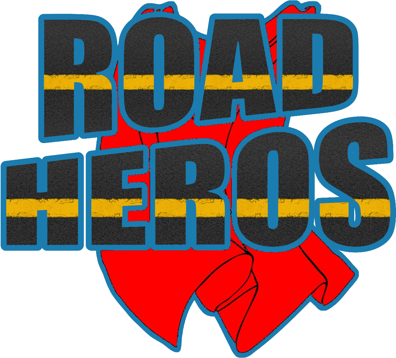 Road Heros Clipart - Full Size Clipart (#2977531) - PinClipart