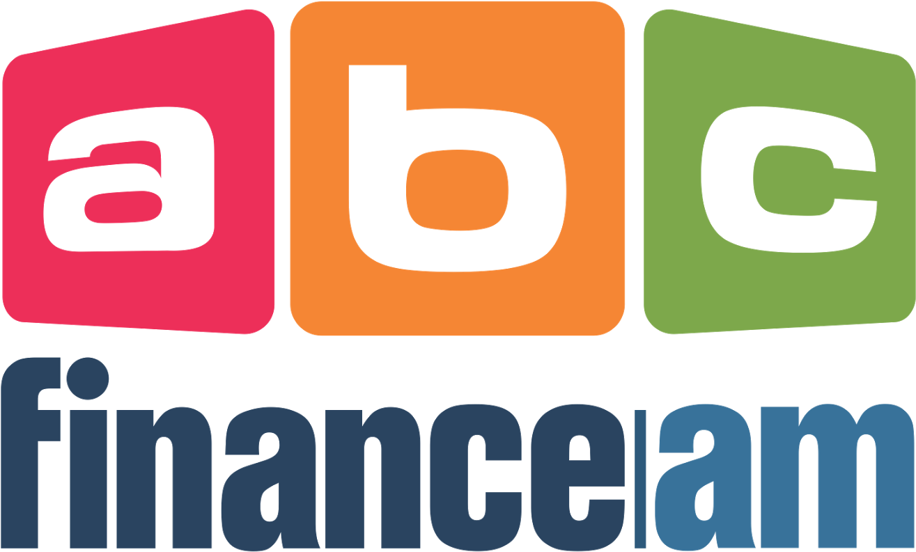 Abc Finance Logo Vector Clipart - Full Size Clipart (#2977821) - PinClipart