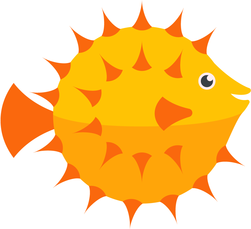 Freshwater Fish Clip Art - Png Download - Full Size Clipart (#2977848 ...