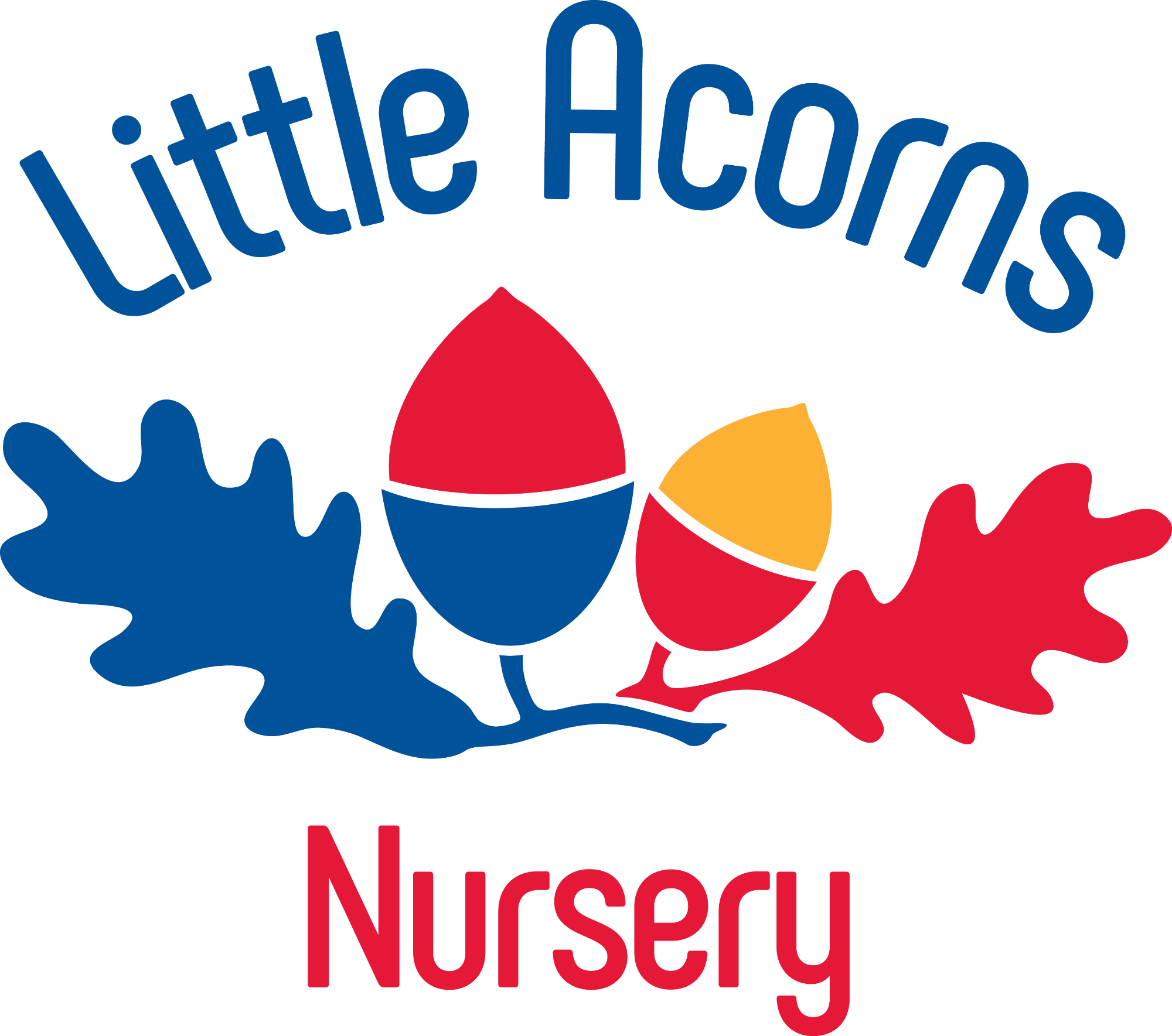 Little Acorn Nursery Clipart - Full Size Clipart (#2979399) - PinClipart