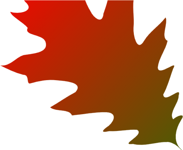 Autumn Leaves Clipart Red - Png Download - Full Size Clipart (#2979665 ...