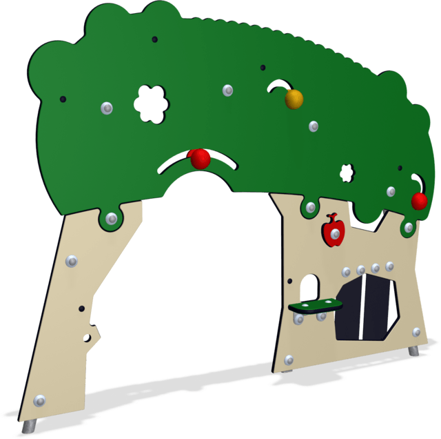 Play Structure Clipart - Png Download - Full Size Clipart (#2979827 ...