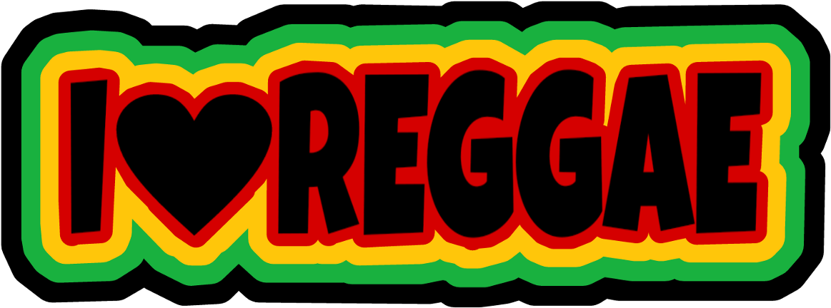 Reggae Clipart - Png Download - Full Size Clipart (#2980740) - PinClipart