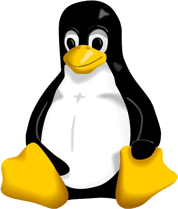 Tux Logo Linux Free Download Png Hq Clipart - Full Size Clipart ...