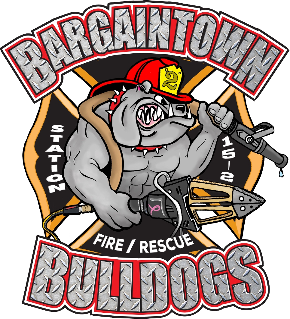 The Bargaintown Volunteer Fire Company Clipart - Full Size Clipart ...