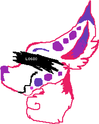 Logic Wallpaper Gift Clipart - Full Size Clipart (#2982411) - PinClipart