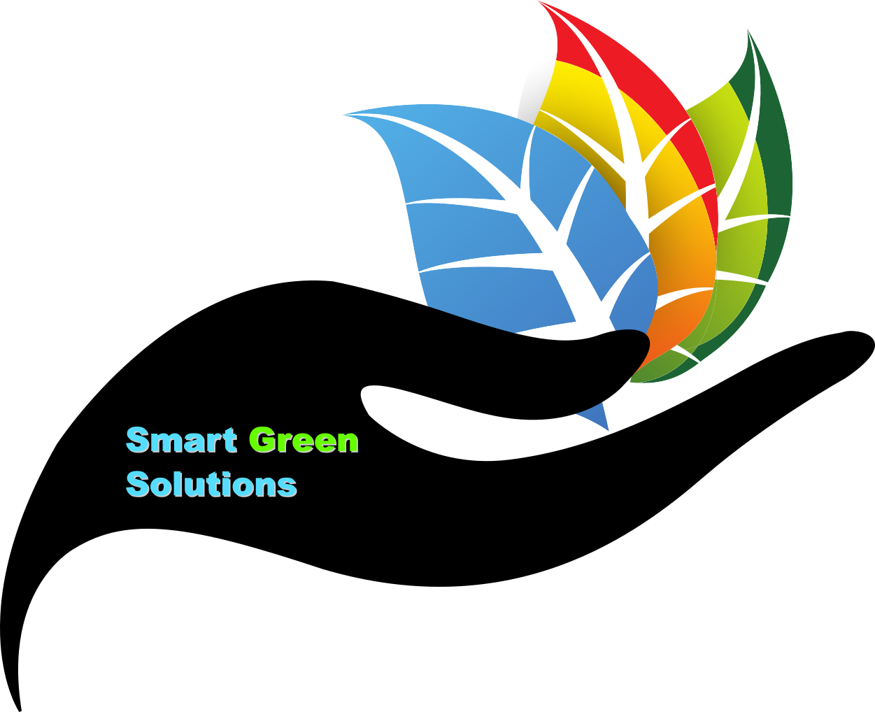 Derechos De Logotipo Smart Green Solutions Por Freepick Clipart - Full ...