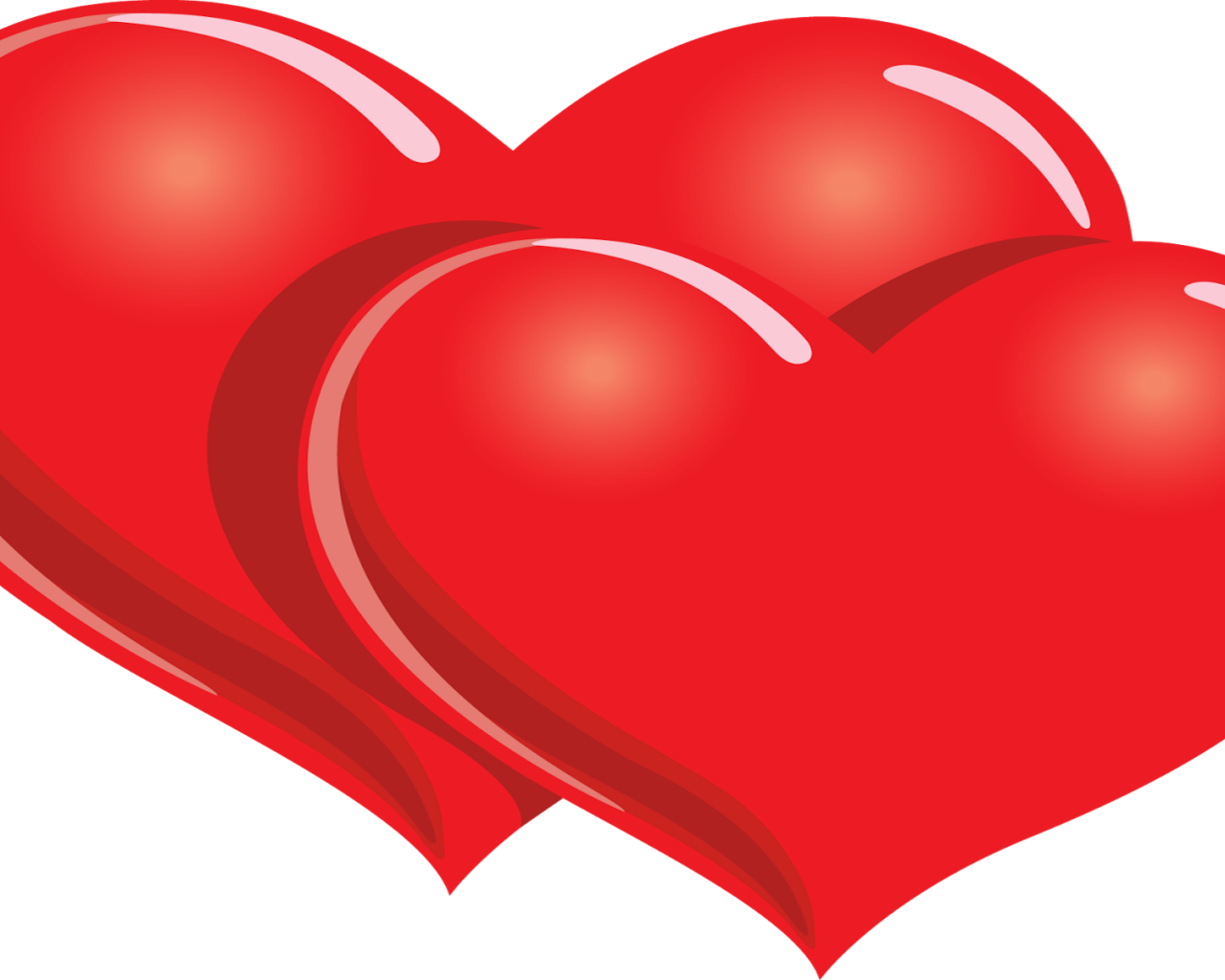 Valentines Hearts Clip Art - Png Download - Full Size Clipart (#2985813 ...