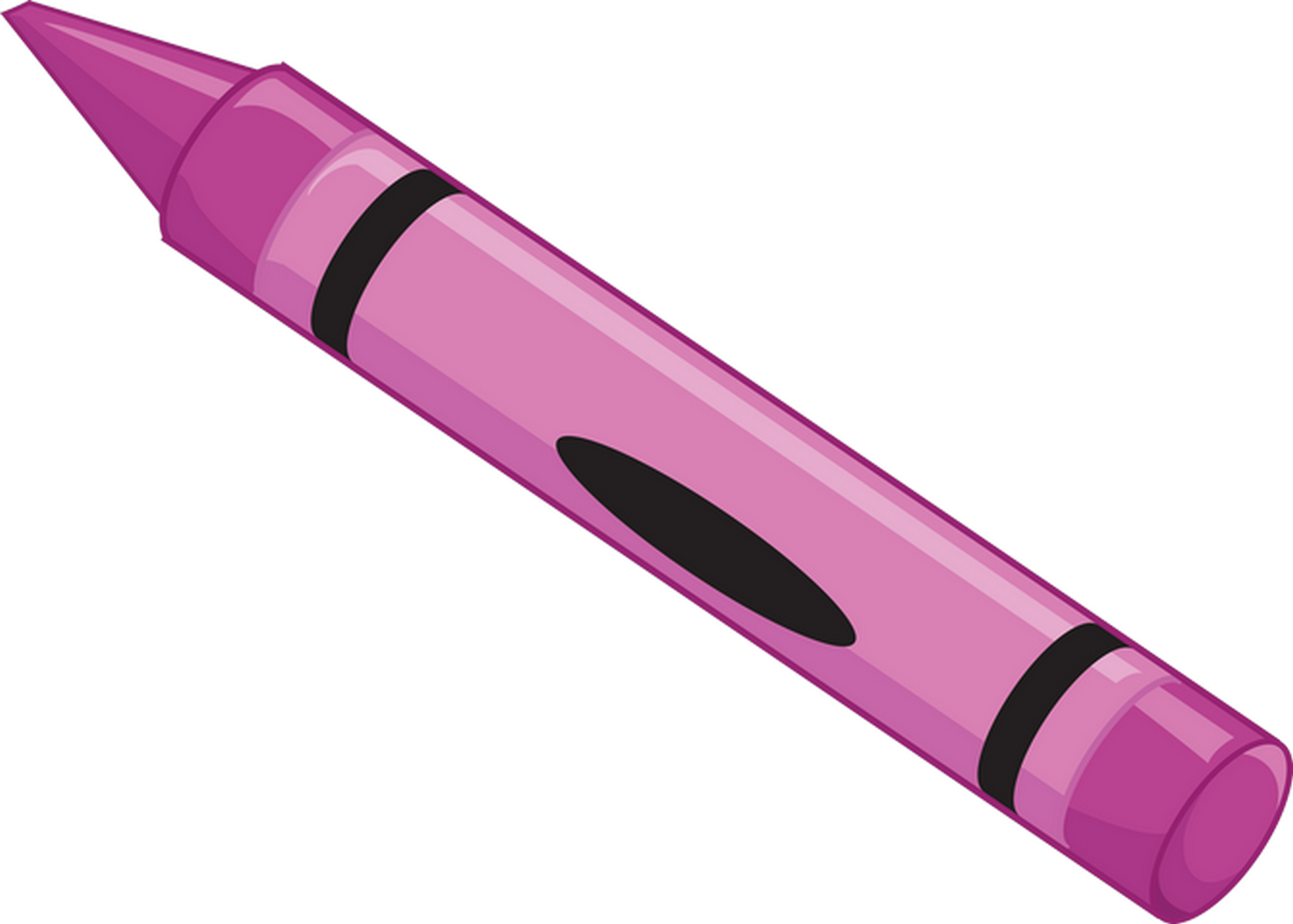 Crayons Clip Art - Png Download - Full Size Clipart (#2987499) - PinClipart